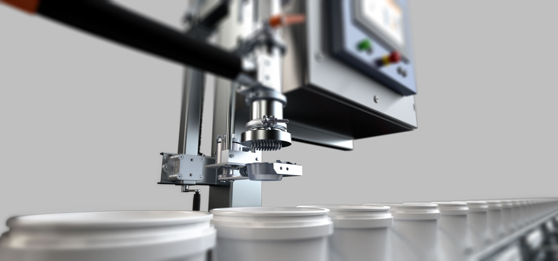 Optimierung der Eimerbefüllung für industrielle Anlagen zur Steigerung ...