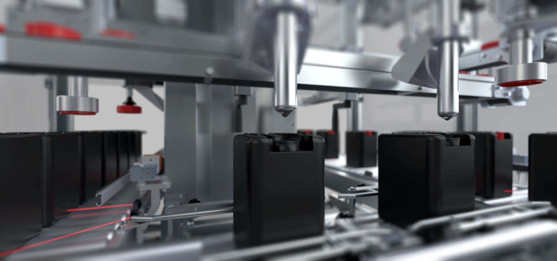 Optimum canister filling: Discover innovative industrial solutions for ...